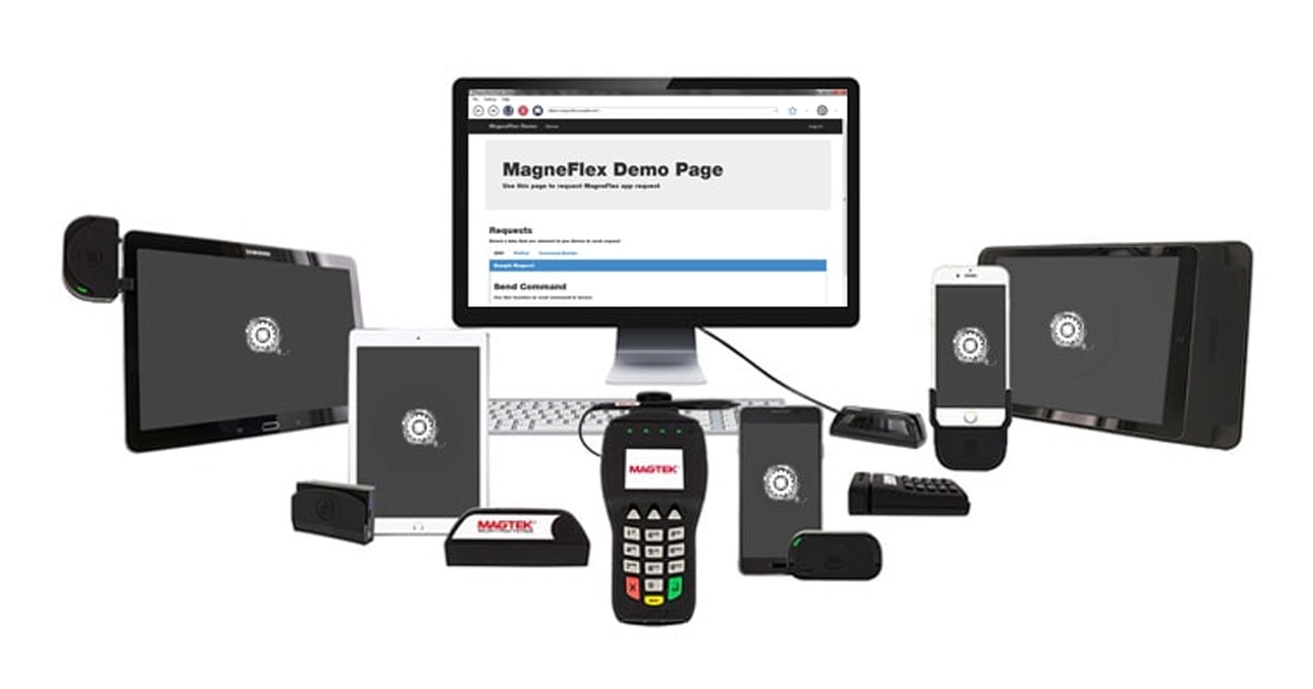 MagneFlex : SDKs, APIs, Browser and Middleware for Streamlined ...