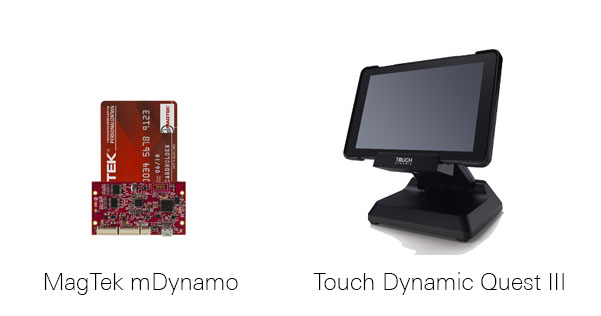 Touch Dynamic Integrates with MagTek For its Newest EMV Level 3 ...