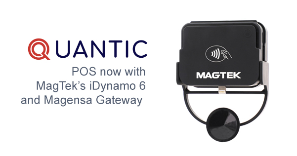 Quantic's Cloud POS App Now Offers More Payment Methods to Restaurants ...