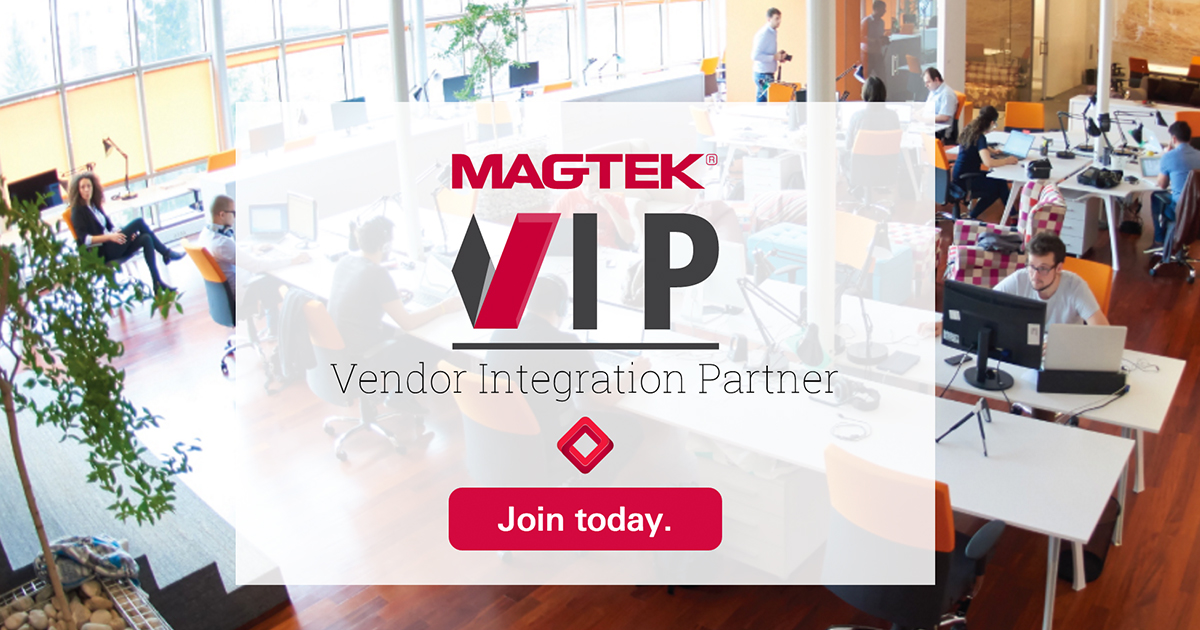 MagTek Vendor Integration Partner (VIP) Program